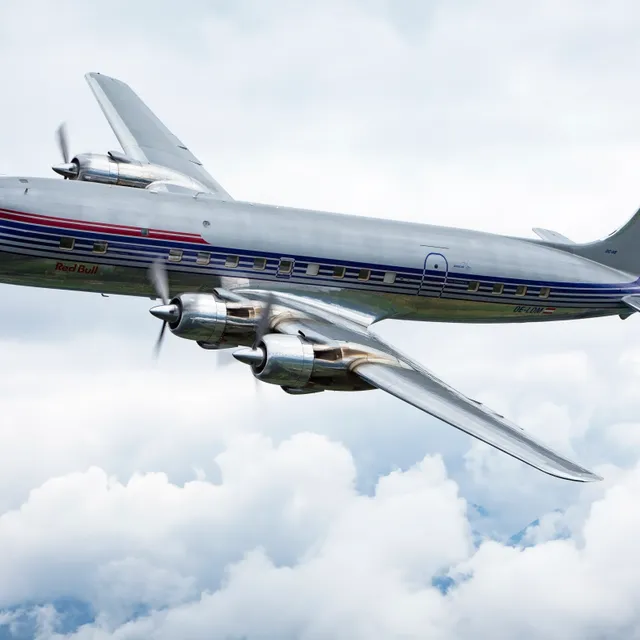 Die Welt der Flying Bulls